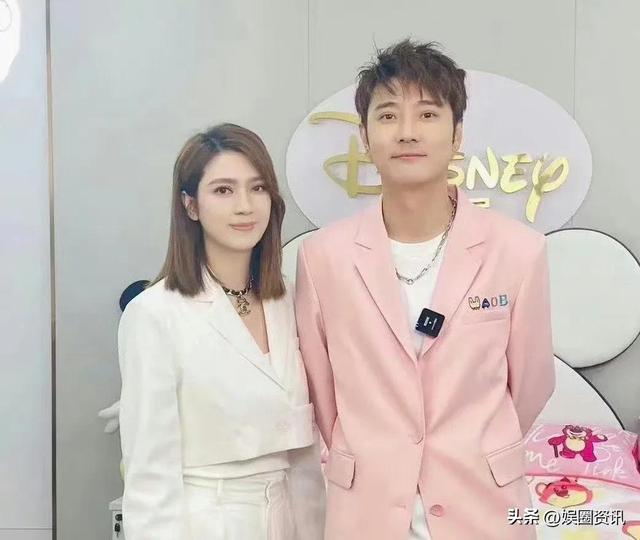 Hong Xin and Zhang Danfeng issued an apology for not getting divorced. Netizens: Sure enough, it ...