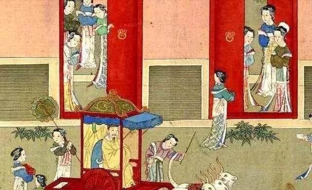 Two or three things about Sima Yan, Emperor Wu of Jin's debauchery - iMedia