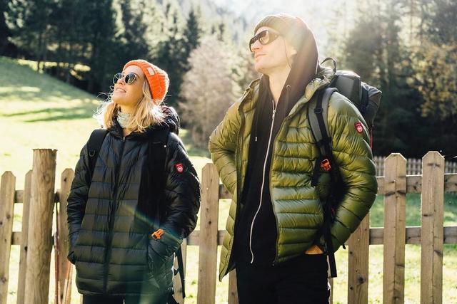 What down jacket to wear in winter?Selected 10 down jackets from ...