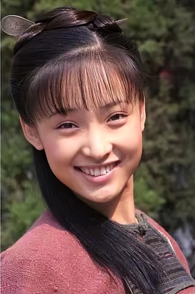 Actor Bai Jing: She has a good future, but she worked with her husband ...