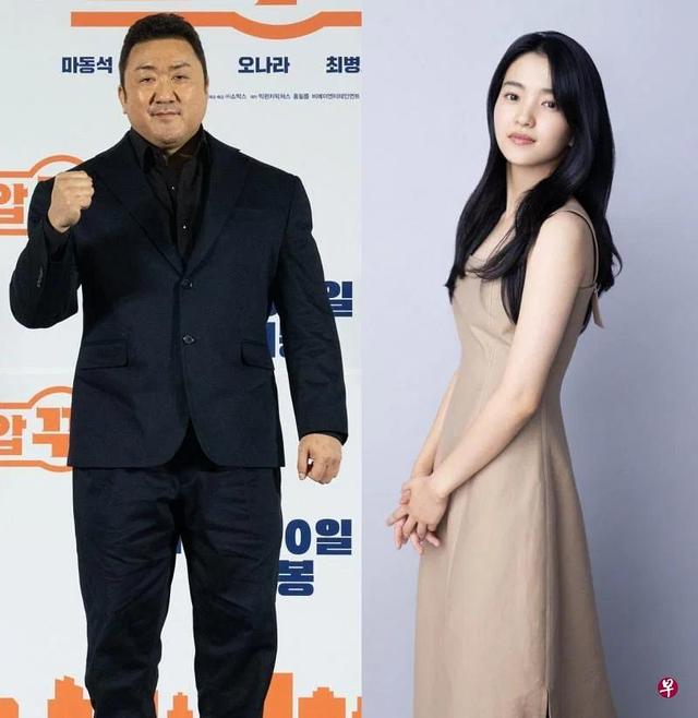 Korean media vote: Ma Dong-seok and Kim Tae-ri "the most rude" male god ...