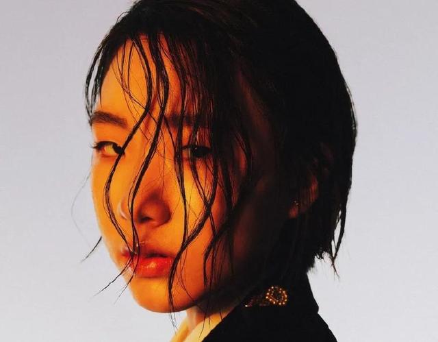 Xiao S's eldest daughter Xu Xiwen's cool photo!The graceful figure is ...