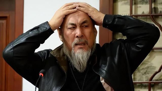 The old drama bone Lu Shuming suddenly died of illness!At the age of 66 ...