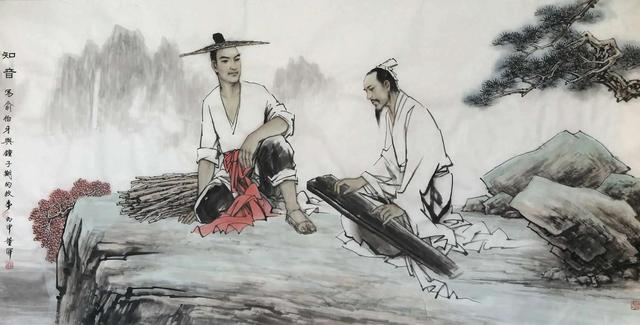 Boya's Endless String: Yu Boya smashes the piano and Xie Zhiyin - iMedia