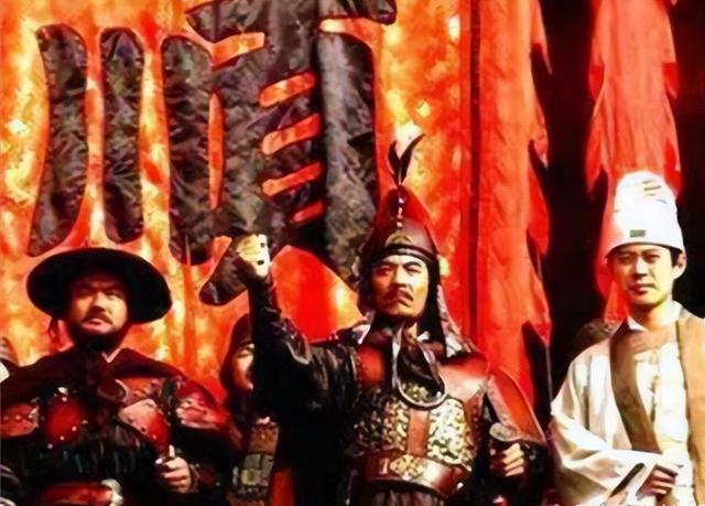 Li Zicheng became emperor for 42 days, what did he do in 42 days?A few ...