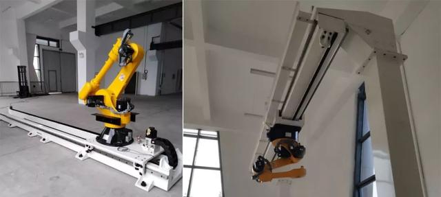 Four advantages of the seventh axis of CUBIC robot - iMedia