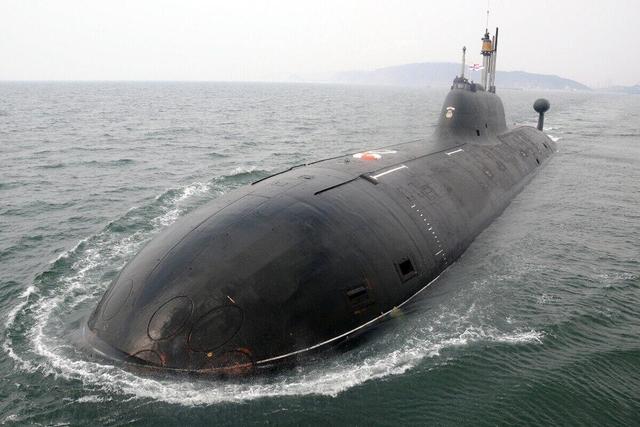 Belgorod submarine - iMedia
