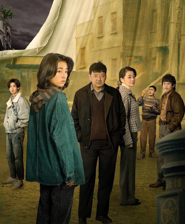 When I was a child, watching "An Jiahe" felt as scary as it was, and ...