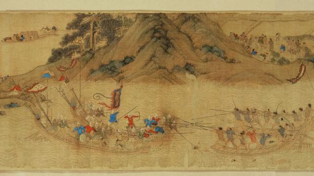 Why did the Japanese pirates in the Jiajing period intensify - iMedia