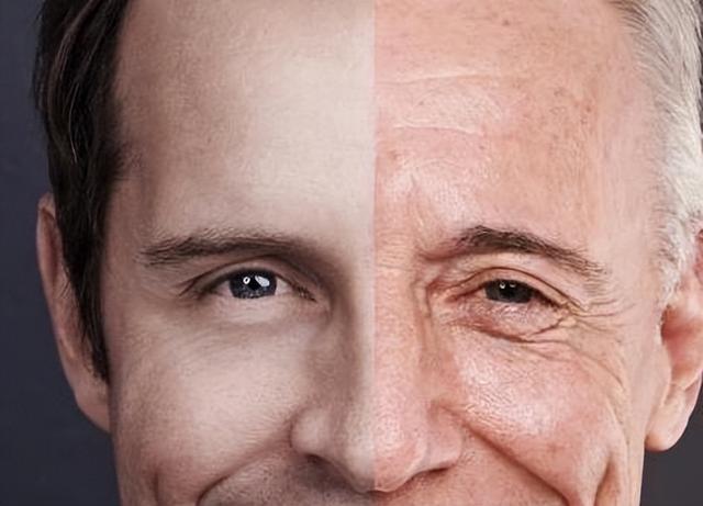 What happens when men age?Might as well check how many you have won ...