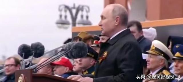 Putin's bodyguard team - iMedia