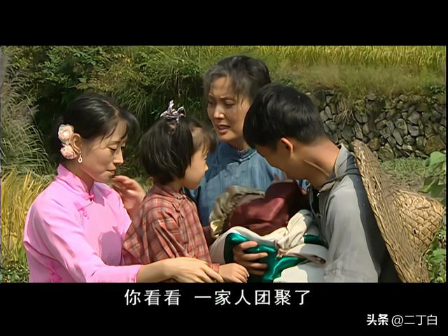 Yu Hua's "Alive", Fugui has experienced the pain of losing relatives 7 ...