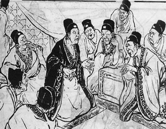 The Eastern Han, Tang, and Ming dynasties all had eunuchs' dictatorship ...