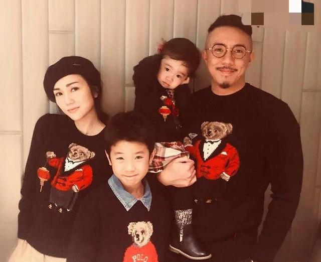 Xie Anqi's husband, Zhang Jicong, is the "soft rice king", and Xie Anqi ...