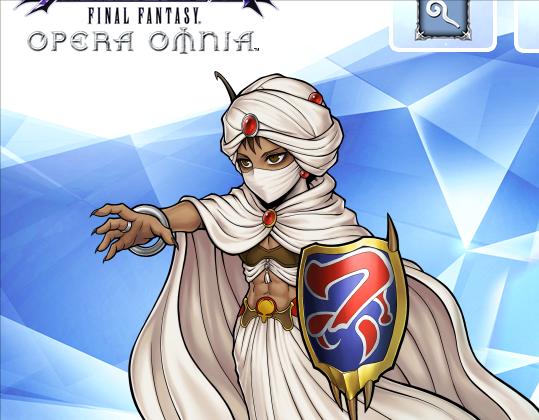 How strong is Minwu in "Final Fantasy 2"? In the early stage, it was ...