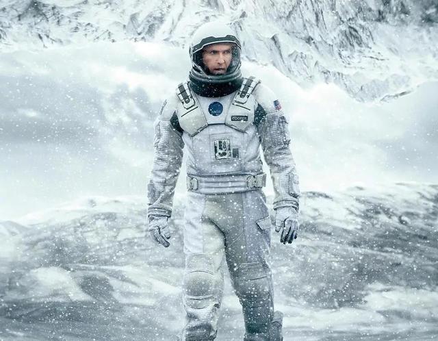 The strongest sci-fi "Interstellar" behind the scenes 1 - iMedia