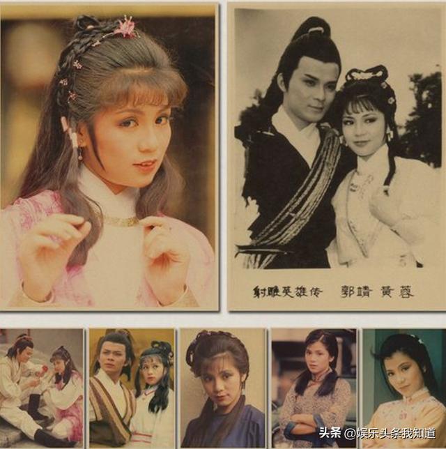 Xiao Zhan is really brave, and Tsui Hark's Guo Jing role also dares to ...