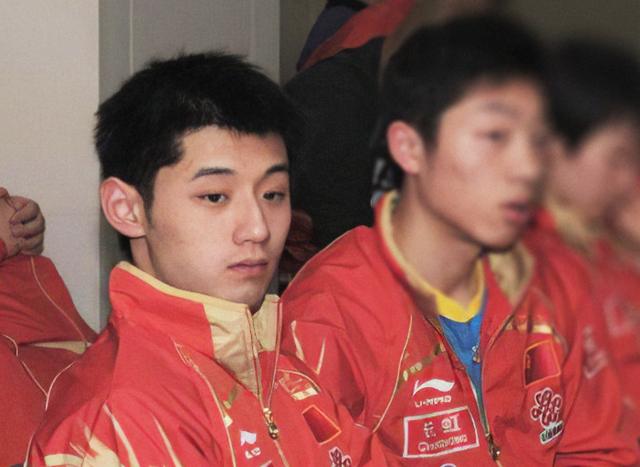 It was revealed that 35-year-old Zhang Jike used private photos of his ex-girlfriend to pay off ...
