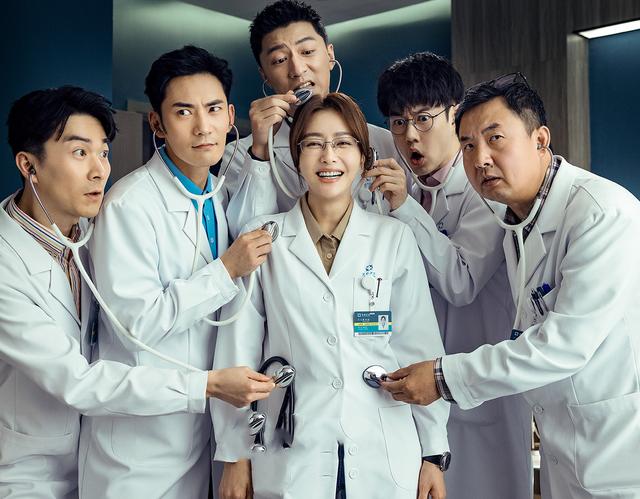 "All About Doctor Tang" is set, 8 actors can look forward to it, and ...