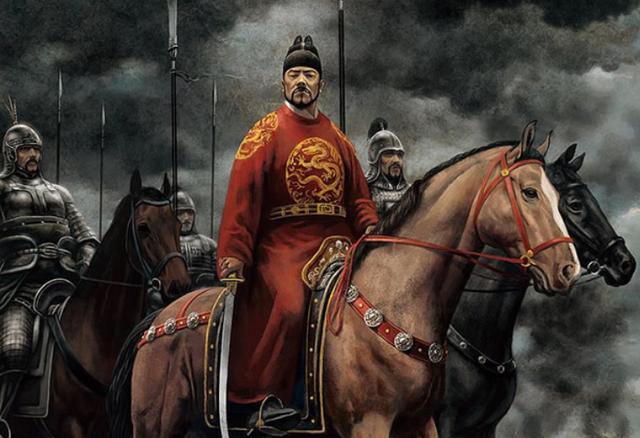 The most powerful institution in the Ming Dynasty: Jinyiwei is its ...