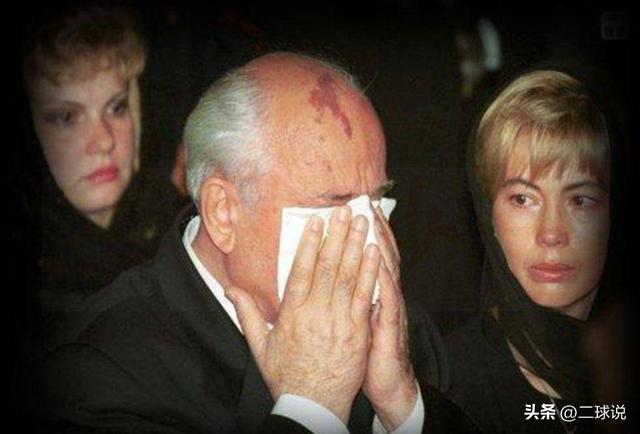 Gorbachev dies, remembered red mole on his forehead - iMedia