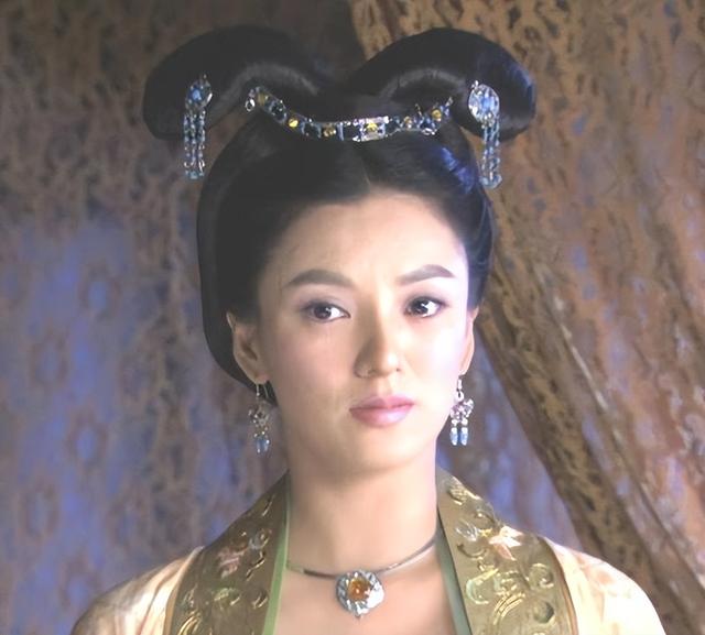 15 female characters in "Di Renjie" series, one silly, one sweet, the ...