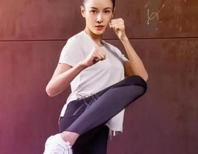 The female star who really knows kung fu, who else do you know besides Yuan Qiu - iMedia