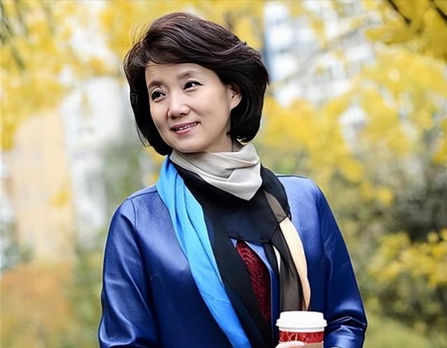 CCTV "Chief Female Anchor" Li Xiuping: Remarried at the age of 42 and ...