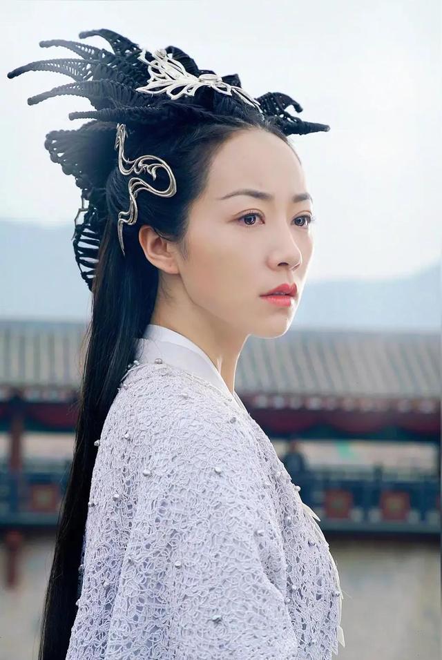 Costume Beauty Sharing——Han Xuezhi Taoyao - iMedia