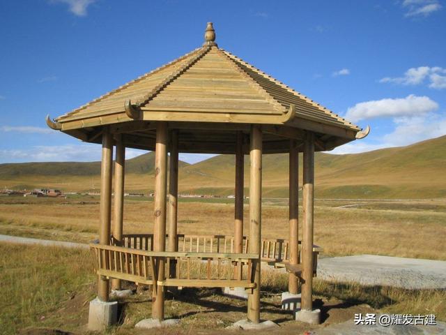 Introduction to common octagonal pavilions - iMedia