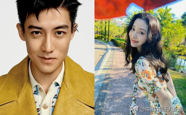 Gu Jiacheng's love affair with Gai Yuexi was exposed, he was once Xiao Zhan's closest teammate ...