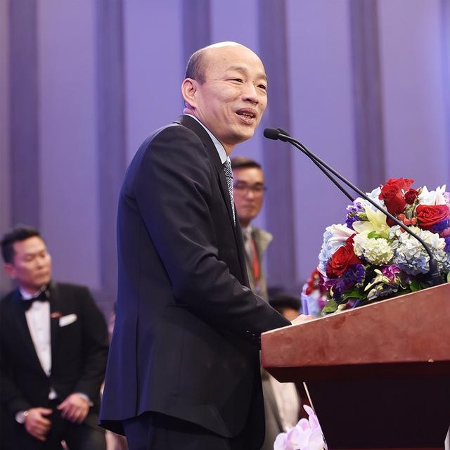 Han Guoyu: An atypical Kuomintang member who slapped Chen Shui-bian ...