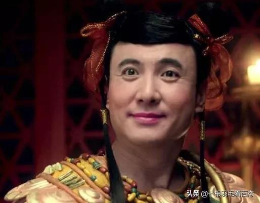 Funny Wang Shenteng: Double-faced male god with billions of box office ...