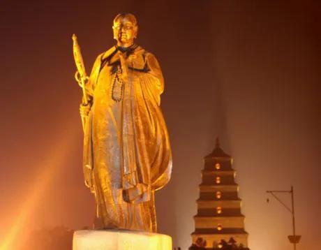 The First Person in Buddhism: Master Xuanzang (4) - iMedia
