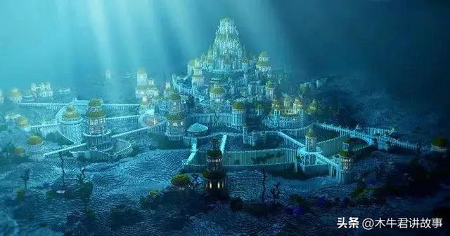 Does "Atlantis" really exist?Explore that highly developed civilization ...