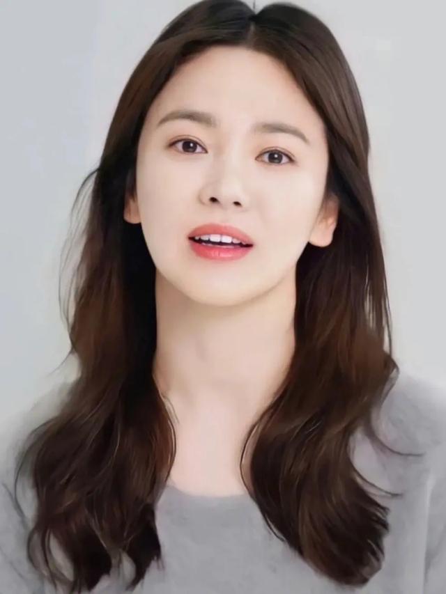 Shocked: I have the same good skin as Song Hye Kyo..... - iMedia