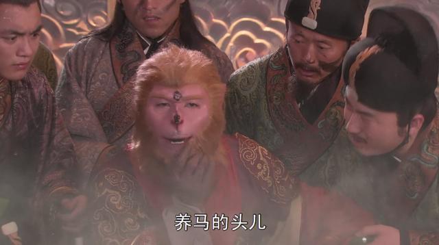 Journey to the West: Marshal Tianpeng is so powerful that even Bi Mawen ...