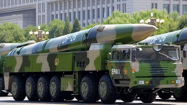 Dongfeng 17 hypersonic missile, why can it deter the US Navy and can ...