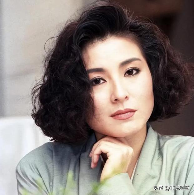 Understand Chen Shuhua: 63-year-old unmarried, "the queen of the gods ...