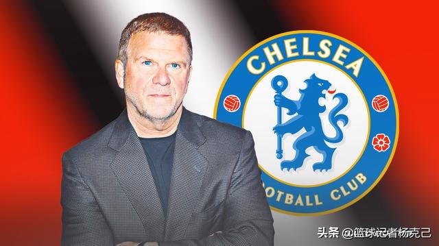 Rockets owner Fertitta intends to buy Chelsea, his team has ...