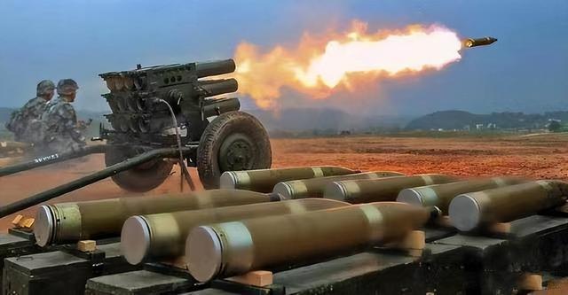 The pinnacle of Chinese violent aesthetics! Homemade rocket launchers ...