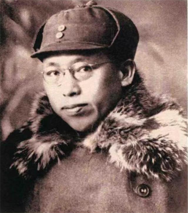 When the Northeast was liberated in 1948, Lin Biao was smiling all over ...