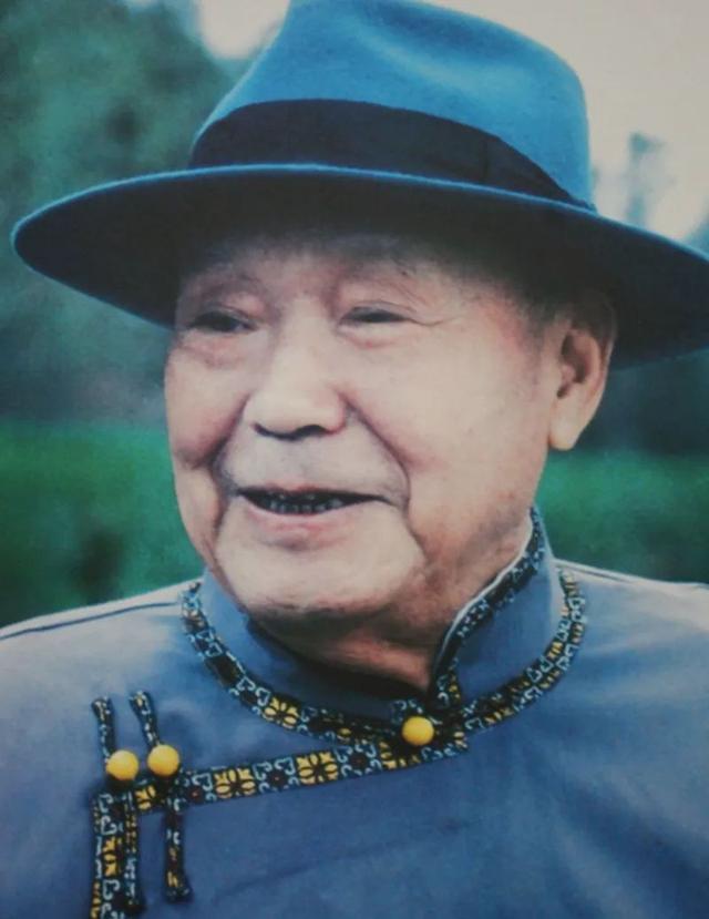 Ulanhu: A former vice premier, he was exceptionally awarded the rank of ...