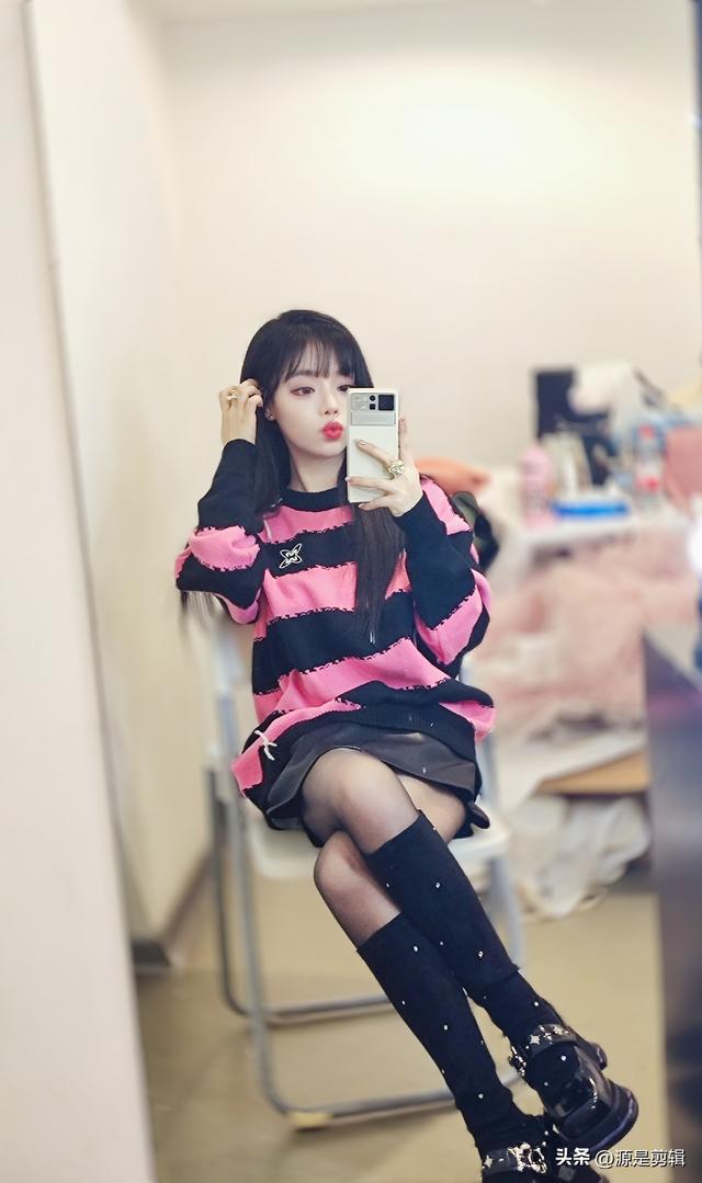 Appreciation of Huang Xiaoyun's playful and cute photos - iMedia