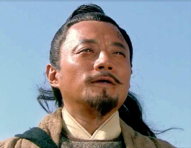 Song Jiang suddenly realized before he drank the poisonous wine: It ...