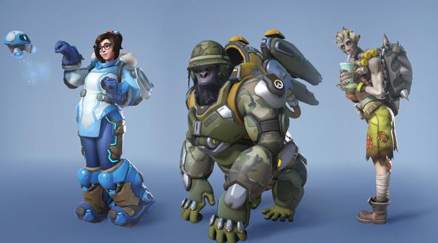 "Return" of "Overwatch" does not play the warning of value preservation ...