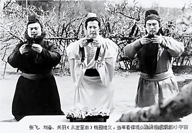 A storm set the "Guan Yu" actor, how are those old actors now? - iMedia