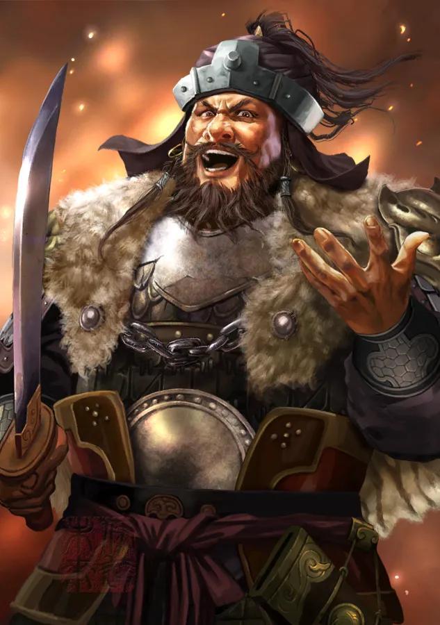 Later Zhao Shihu's Demon King ascended the throne - iMedia