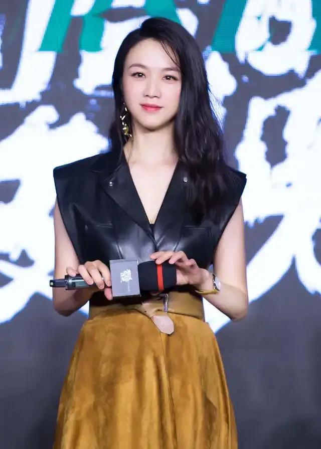 Tang Wei, she explained the beauty thoroughly - iMedia