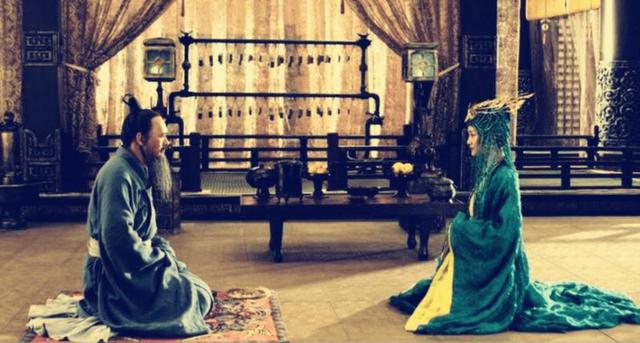 Nanzi was promiscuous by nature, Confucius admitted Nanzi's charm, and ...